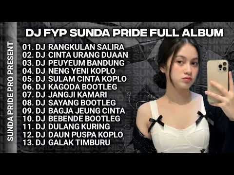 DJ RANGKULAN SALIRA [BOOTLEG] SOUND VIRAL TIKTOK TERBARU 2026 | FULL ALBUM DJ VIRAL FULL BASS