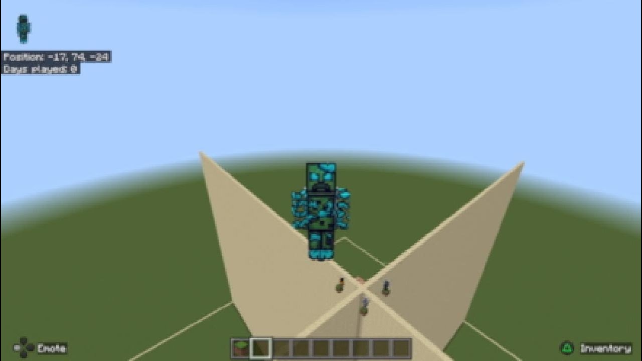 minecraft dream house build battle - YouTube