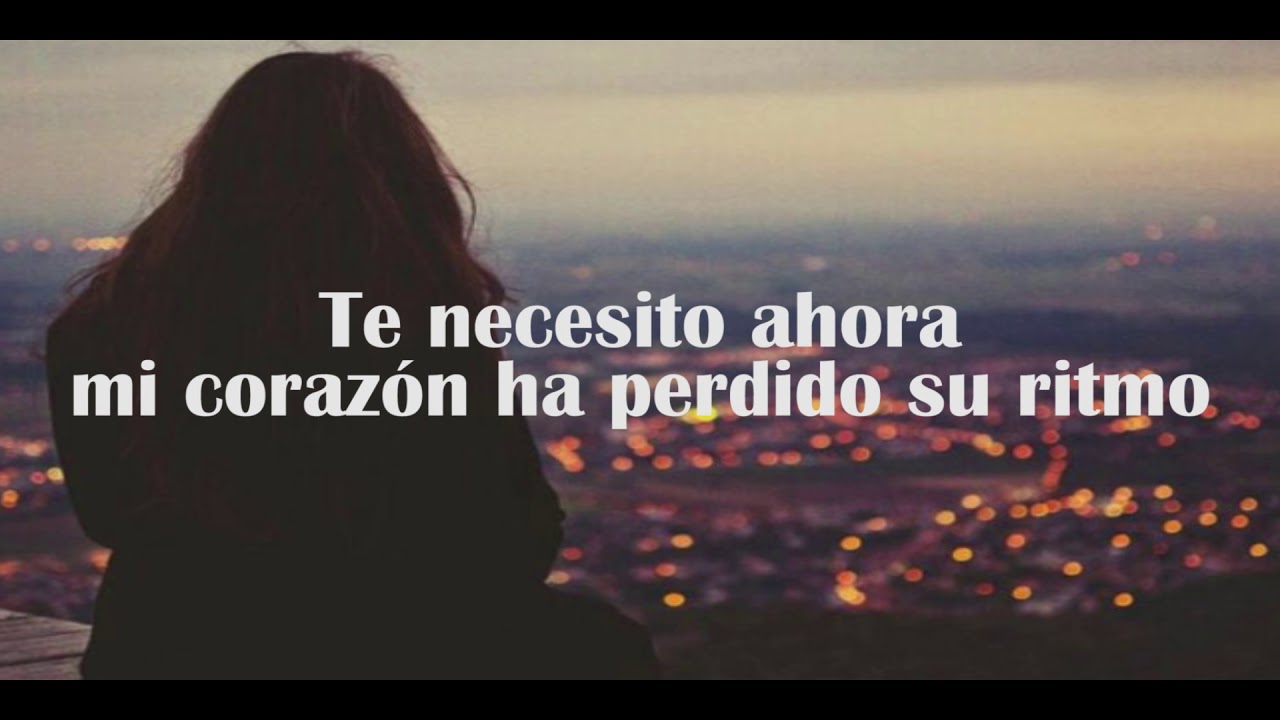 Lost Frequencies ft. James Blunt - Melody (Letra en español) - YouTube