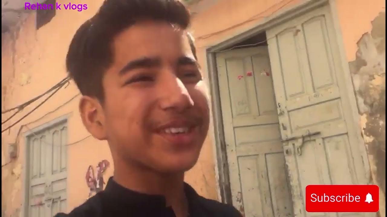 AJ to zaleel ho gaya jhula pr# Rehan Khalid vlogs - YouTube