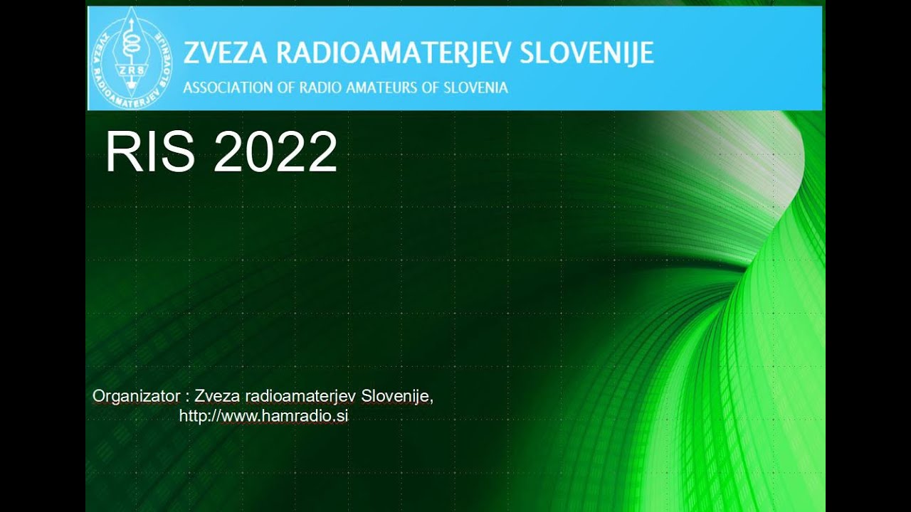 RIS 2022 - YouTube
