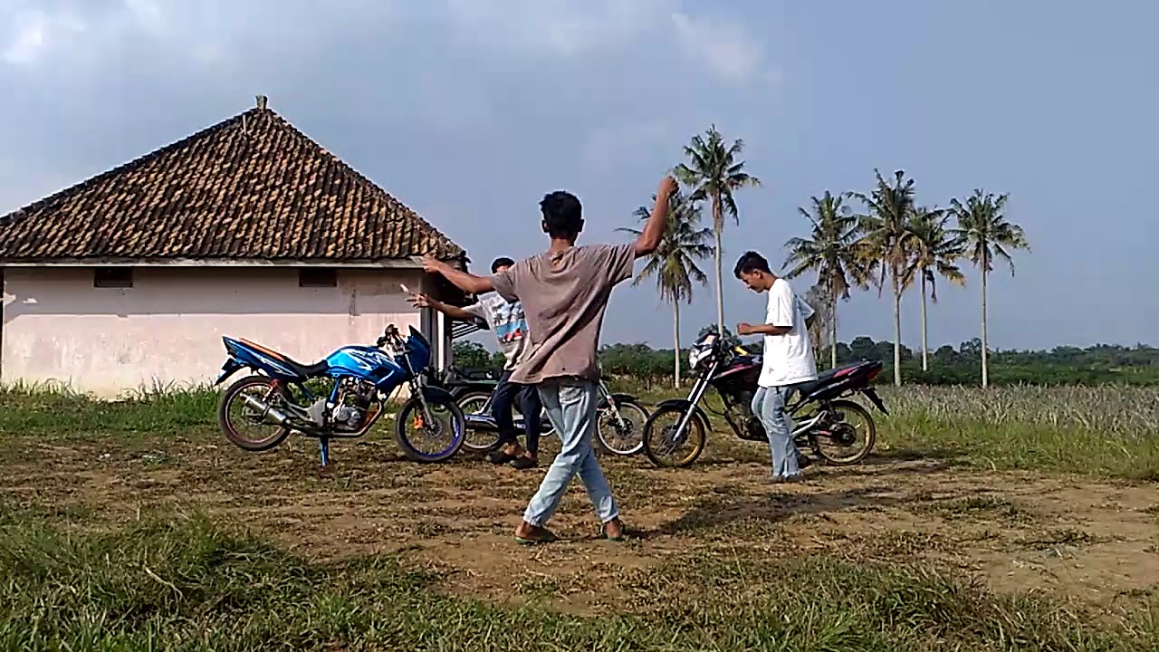 Tiger Herek-Herek - YouTube