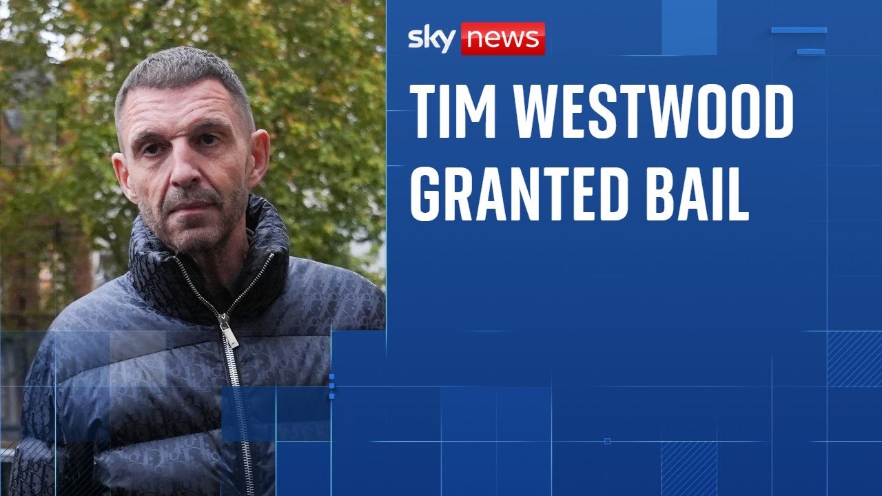 Tim Westwood granted bail after court appearance on rape and sexual ...