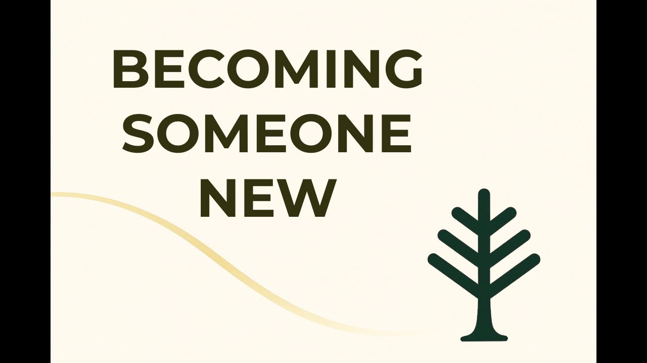 Becoming Someone New — Why Identity Shapes Your Financial Future - YouTube