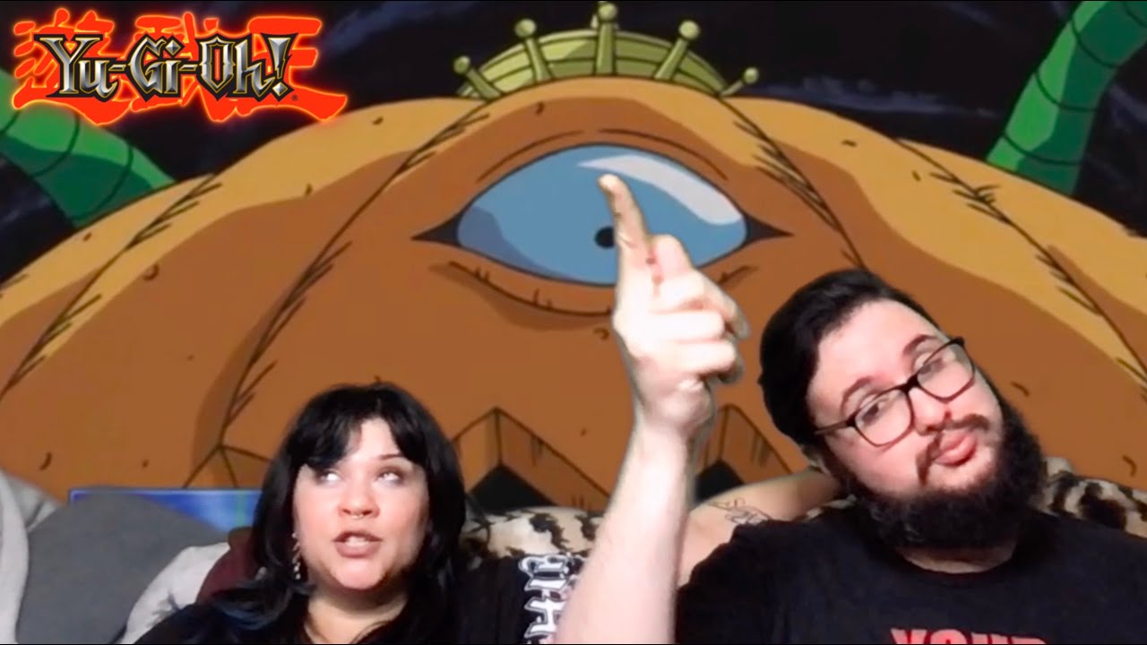Pumpking the BIG FAT B**** : Yu-gi-oh! EP 18 - YouTube