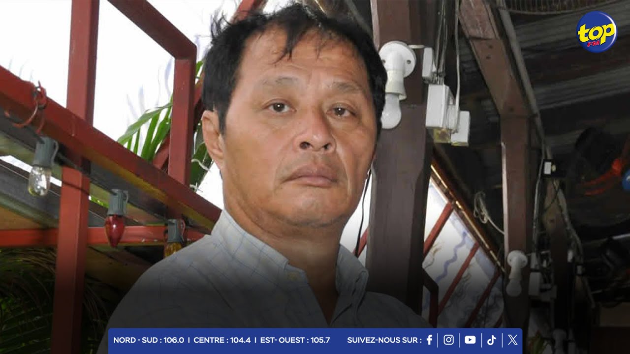 Georges Ah-Yan n’écarte pas une grève de faim pour l'amélioration des ...