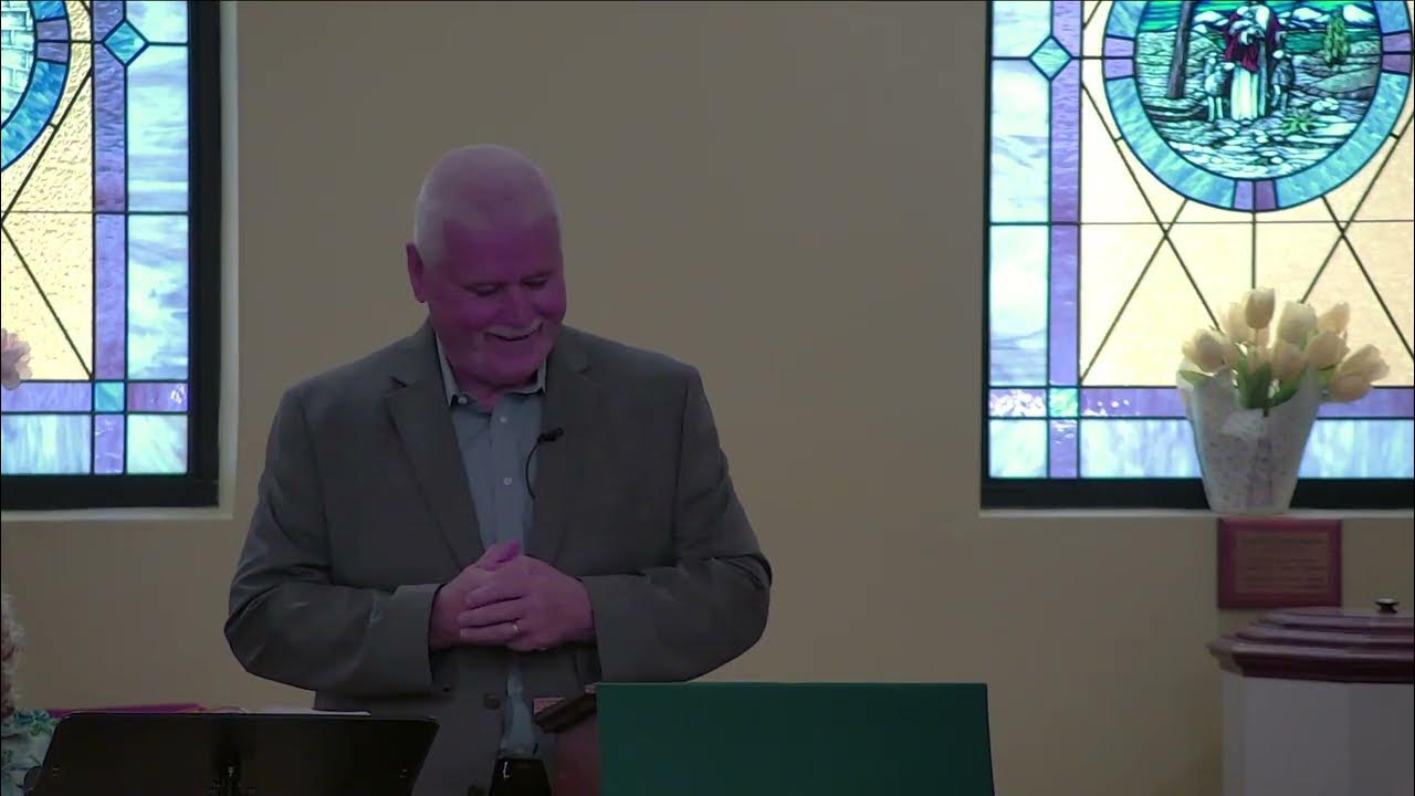 Bethany UMC Louisville, KY | Worship **6-23-2024** | **Storms of Life** Mark 4: 35-41 - YouTube