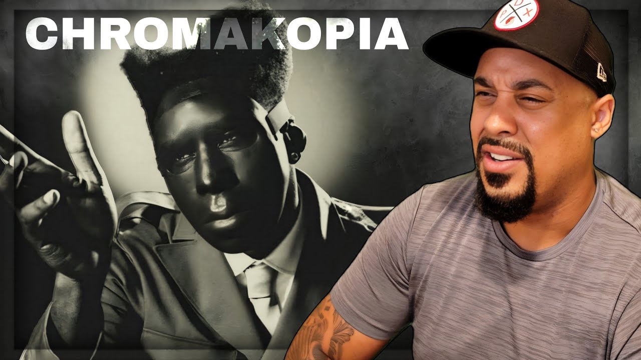 First Time Listening To “CHROMAKOPIA” By Tyler The Creator | Full Album ...