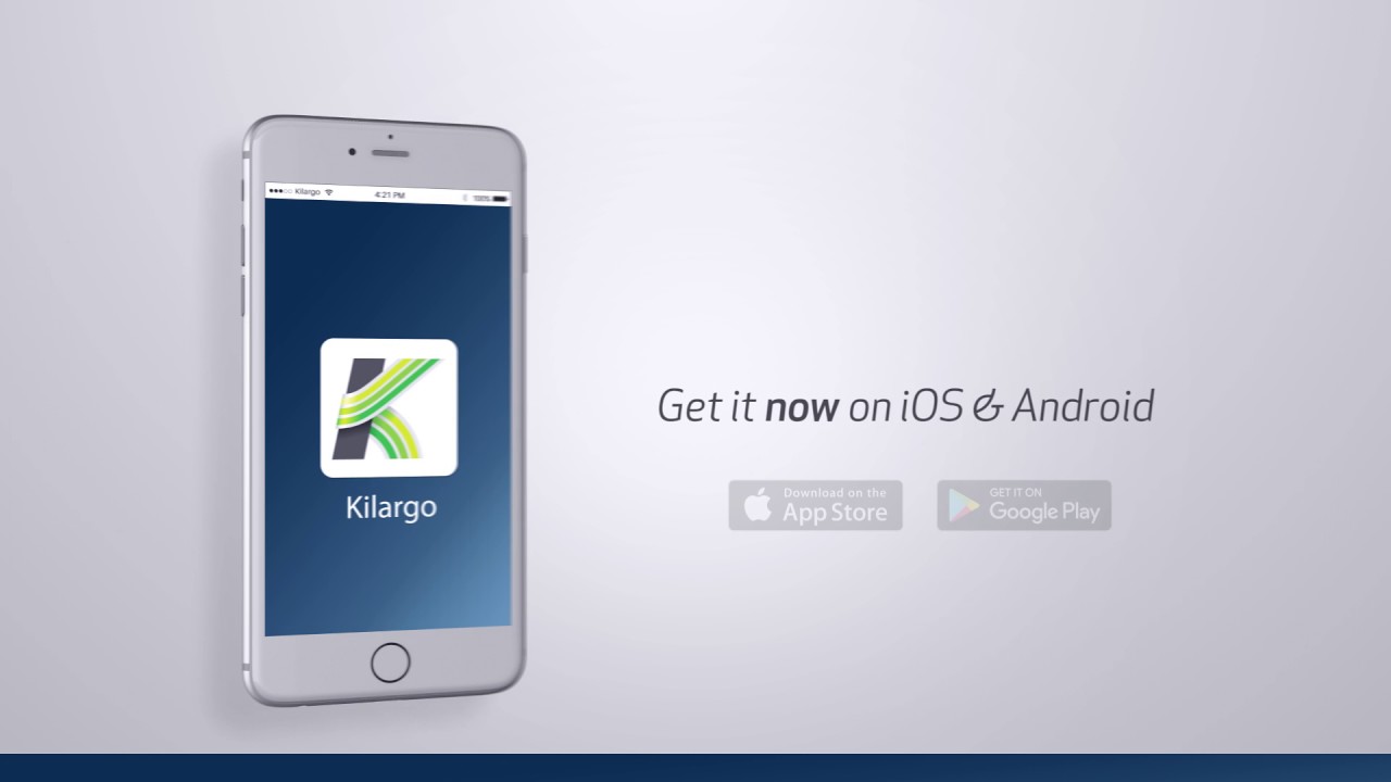 Kilargo IFD App - YouTube