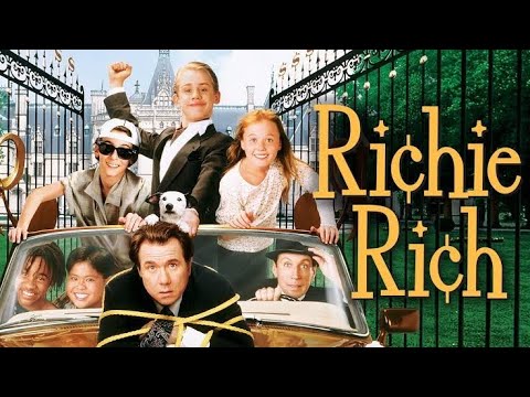 Richie Rich (1994) Movie-Macaulay Culkin,John Larroquette,Full English ...