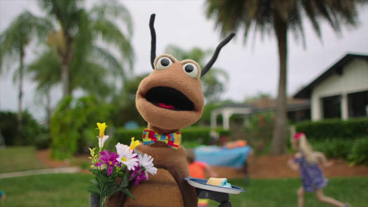 Turner Pest Control Birthday Party Pest Control Commercial 2020 - YouTube
