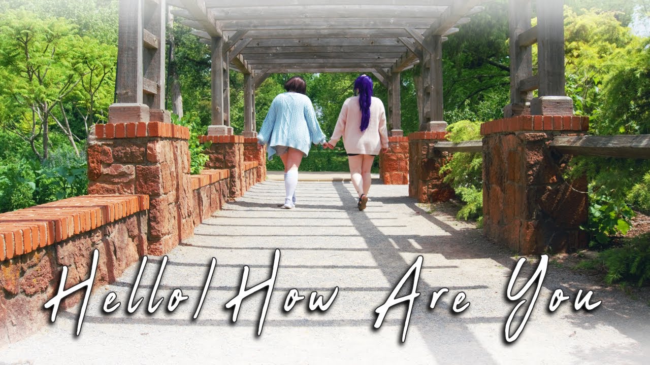 Hello / How Are You? | Project Sekai | MafuEna Dance Cover | MV - YouTube