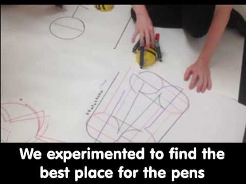 Bee Bot Art - YouTube