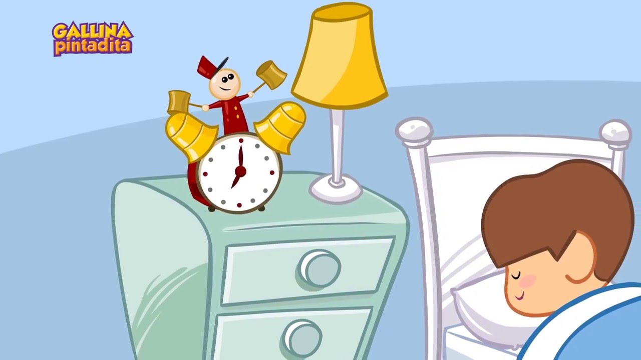 Martinillo - Gallina Pintadita - YouTube