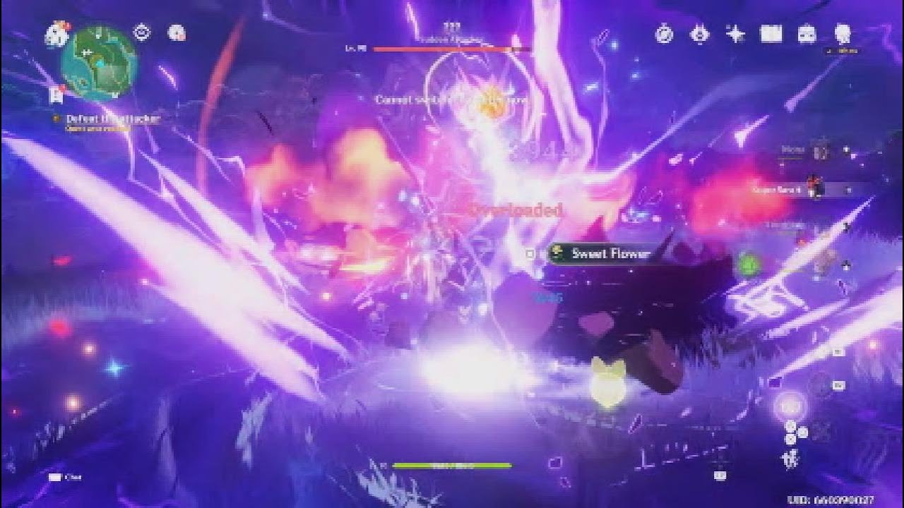 Genshin impact playthrough gameplay part 67 - YouTube