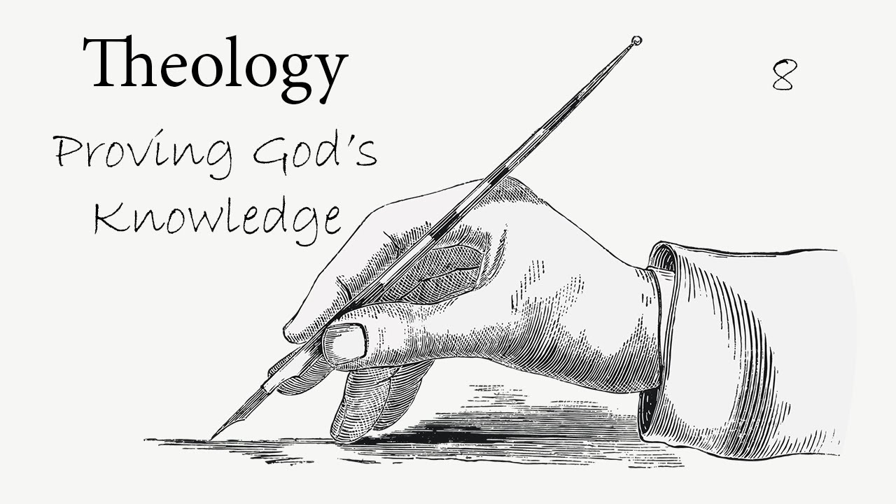 Attributes of God - Knowledge (8) - Aqaid Beliefs - YouTube