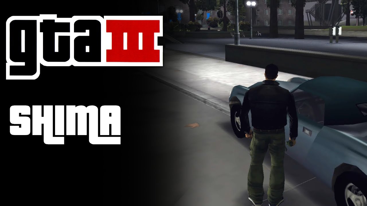 GTA 3 | Shima - YouTube