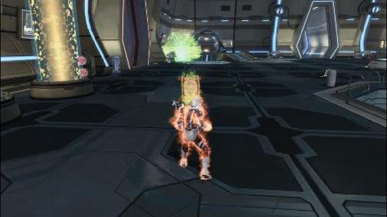 DCUO- Dps Arts- Neron and Transformation Card - YouTube