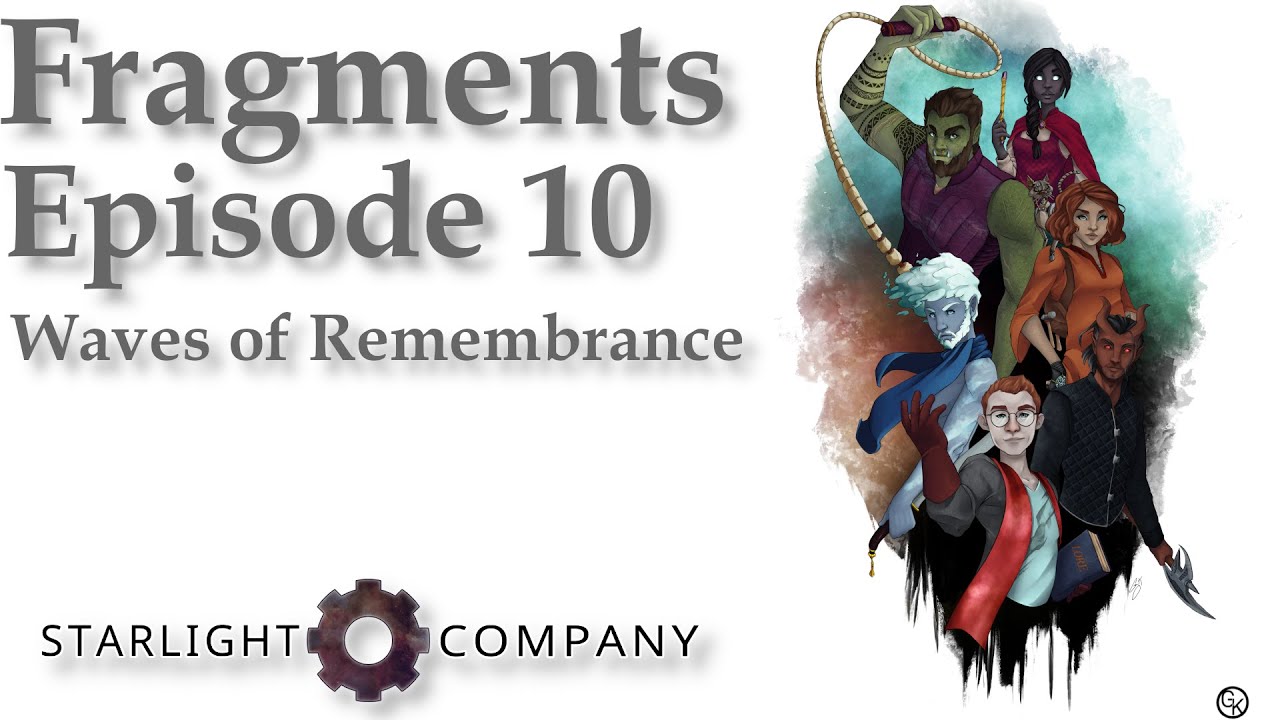 Waves of Remembrance [Audio] || Fragments [10] || D&D 5e - YouTube