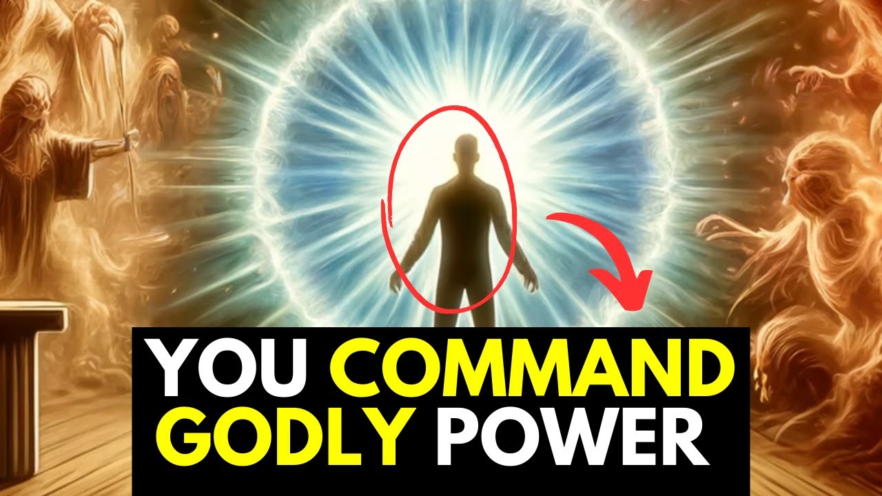 Chosen Ones, 9 Ways Your Presence Commands Godly Power - YouTube