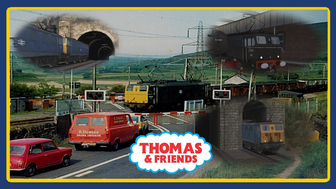 The Woodhead Line Theme (TTTE Season 5 Style) - A TB76 Original ...