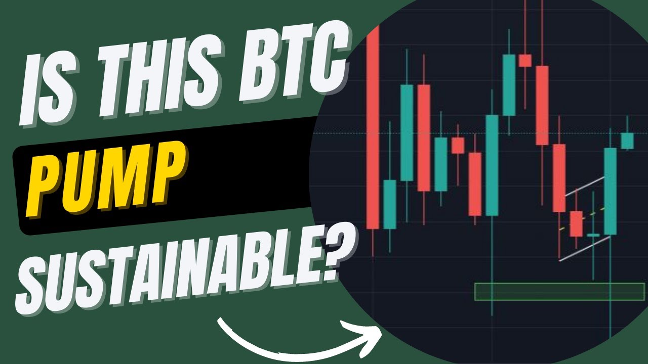 IS THIS BTC PUMP SUSTAINABLE? - YouTube