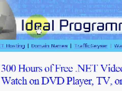 Modern Visual Basic.NET Defensive Programming Video Tutorial - FREE ...