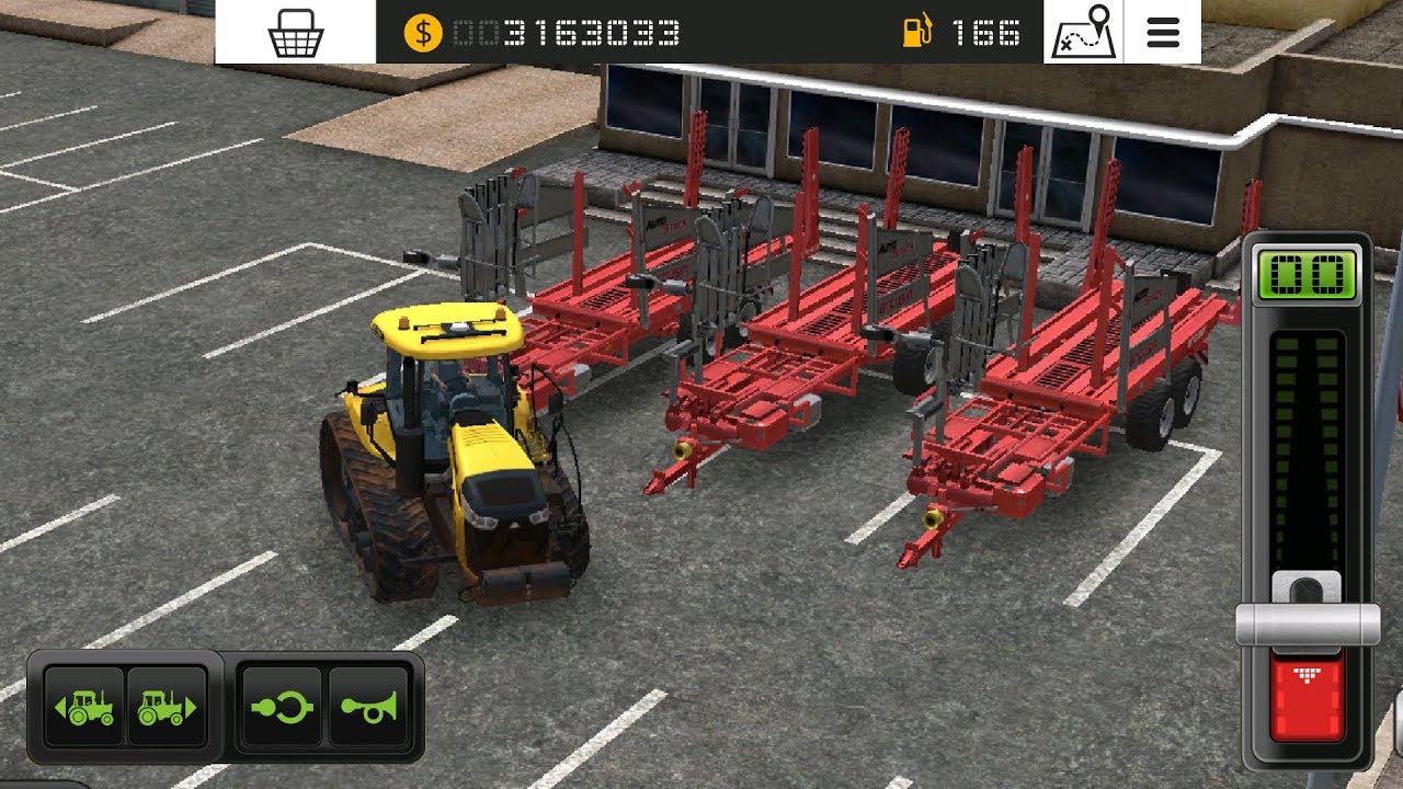 Farming Simulator 18 #219 HD - YouTube