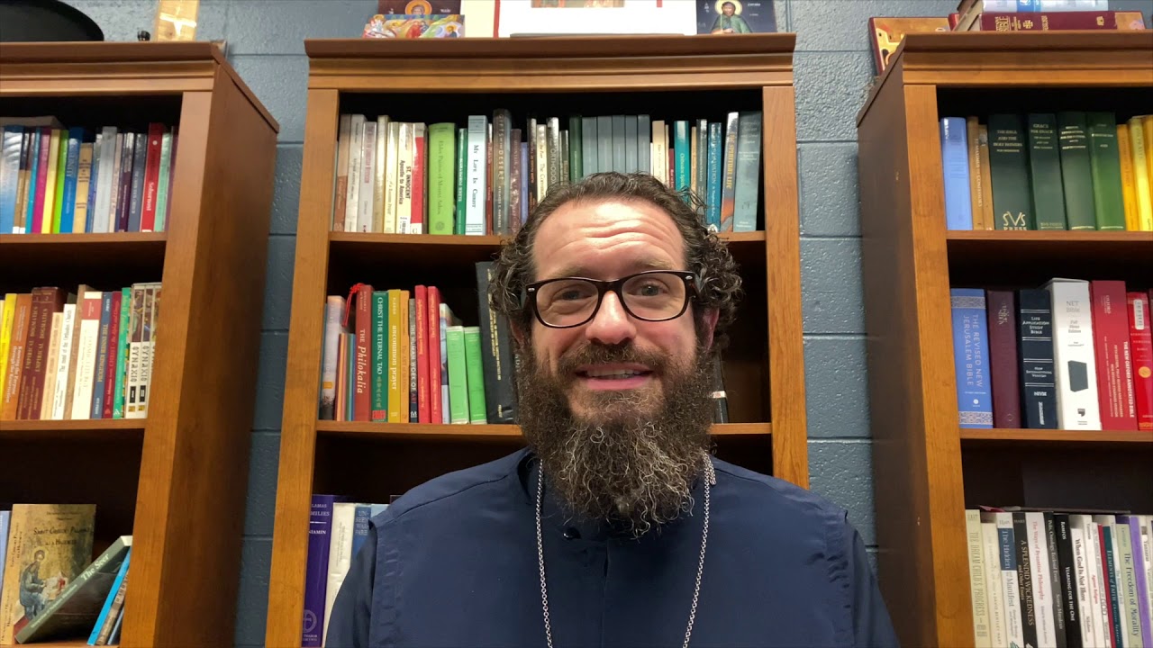 Daily Reflection with Father Jonathan May 30, 2020 - YouTube