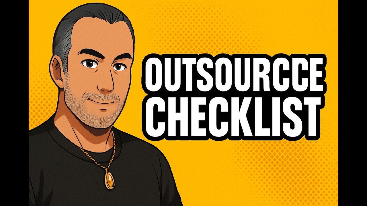 Outsourcing Checklist for Small Business Owners (Do This First Before ...