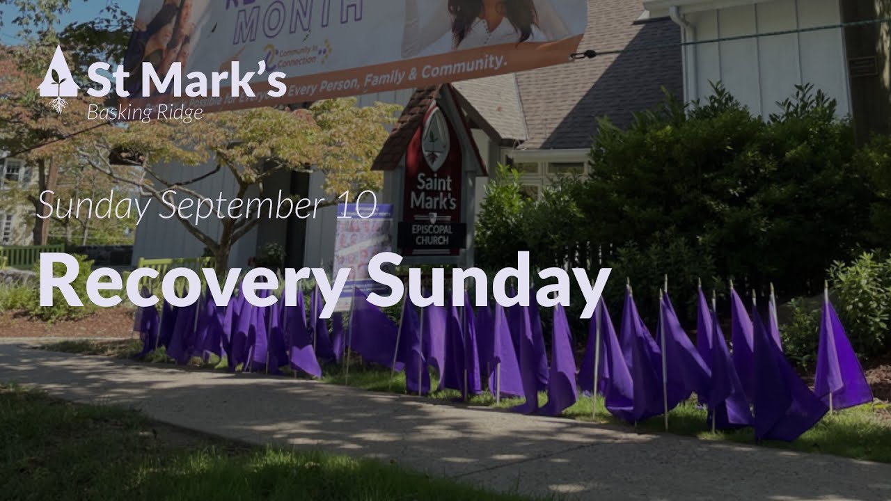 September 6, 2023: Recovery Sunday - YouTube