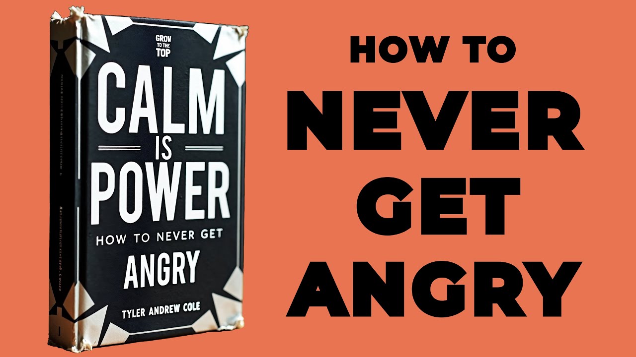 Calm Is Power: How To Never Get Angry (Audiobook) - YouTube