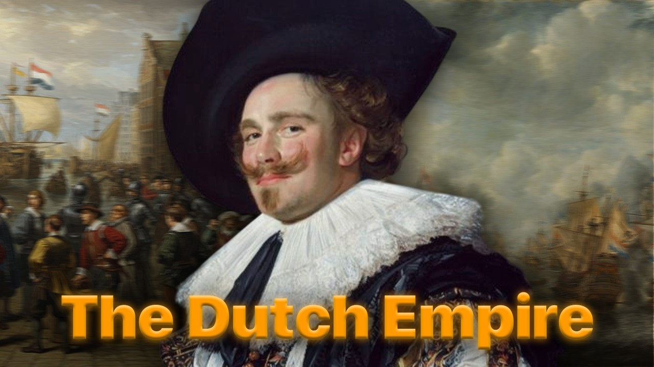 How the Dutch ACCIDENTALLY invented capitalism - YouTube
