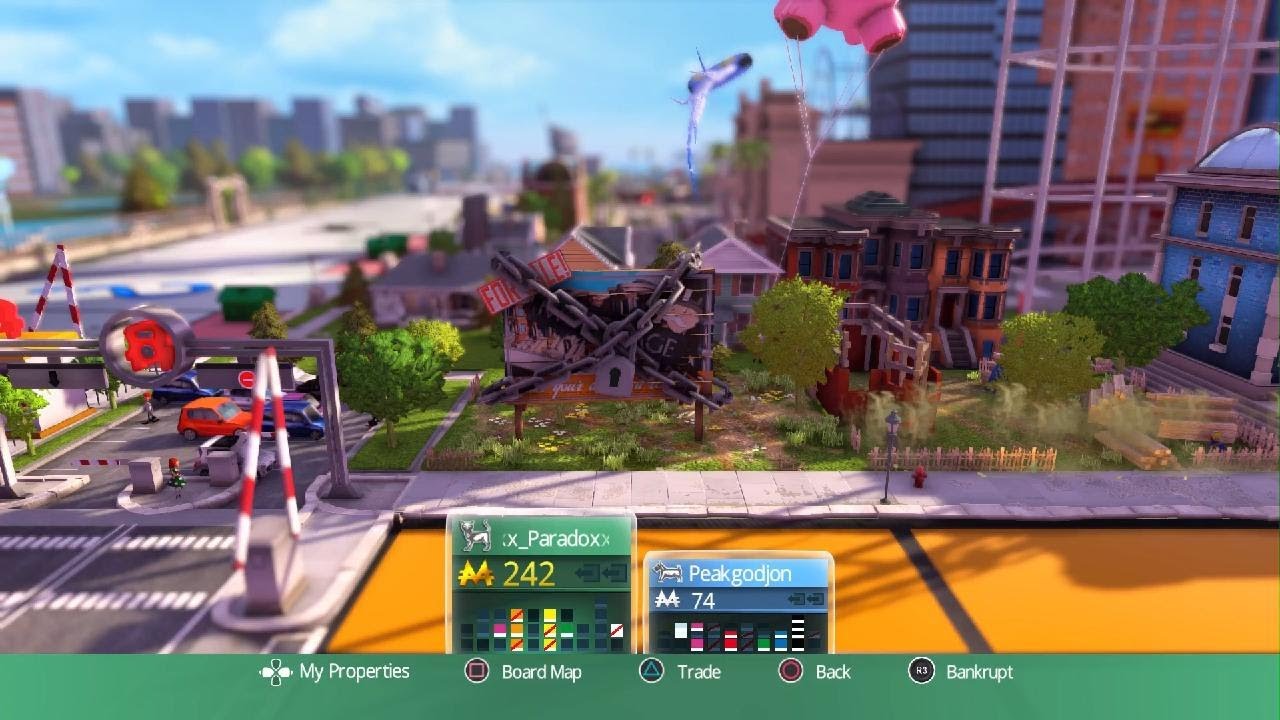 - How to get in Debt in Monopoly - speedrun - - YouTube