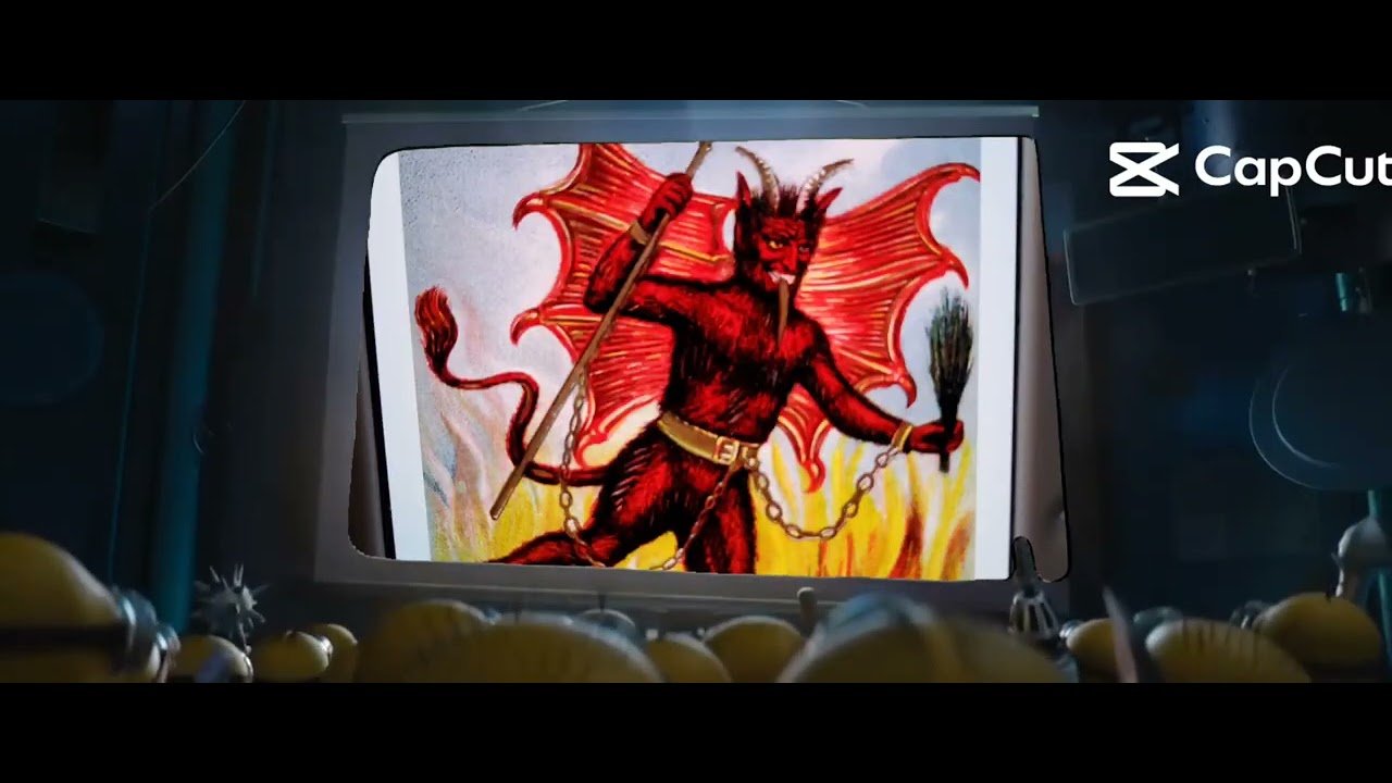 EWW BOO DEVIL - YouTube