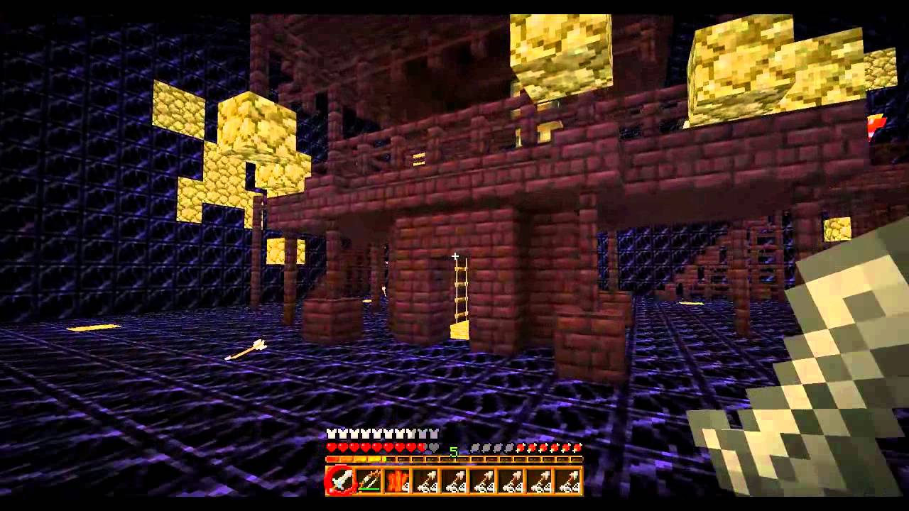 Mob Arena || The obsidian Lair - YouTube