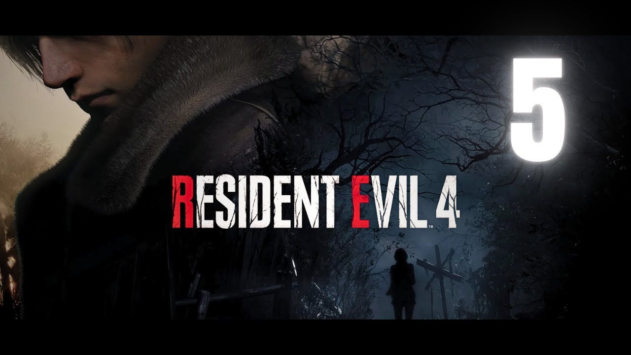 RESIDENT EVIL 4 Remake, HARDCORE - PC | CH.5 - (4K Ultra Wide) - YouTube
