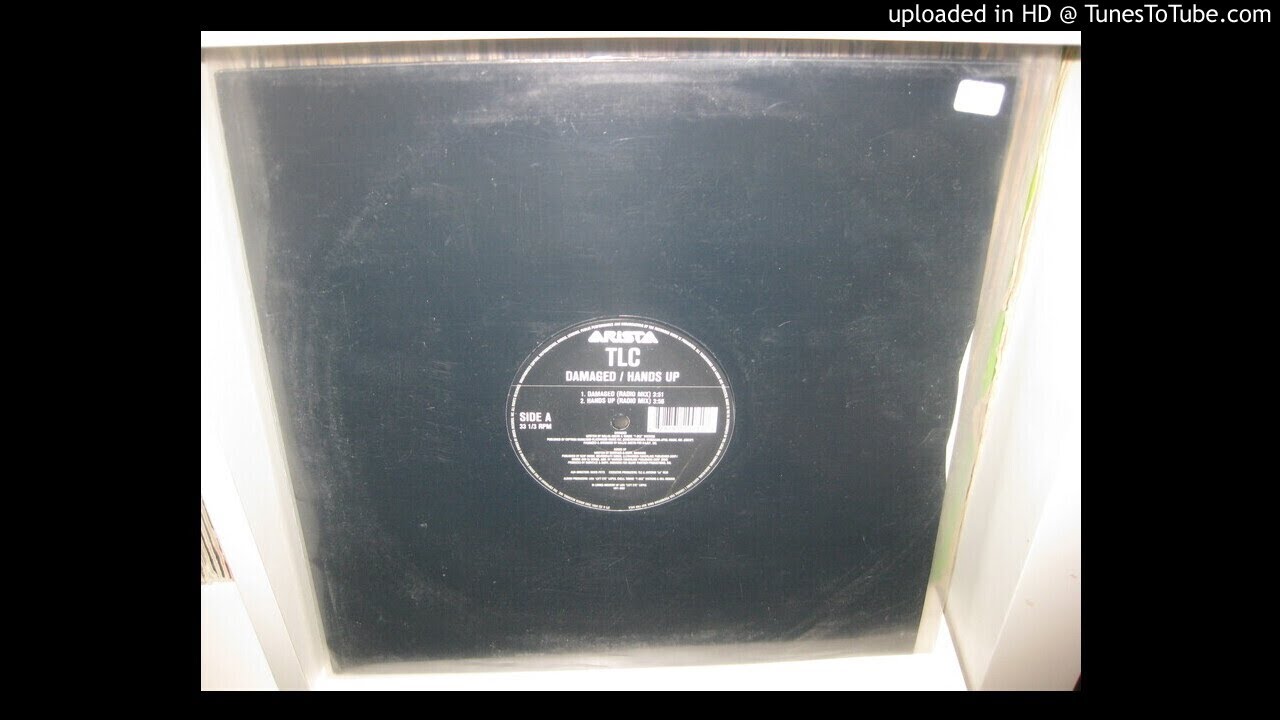 TLC hands up remix es ( richard x extended mix 4,36 ) 2002. - YouTube