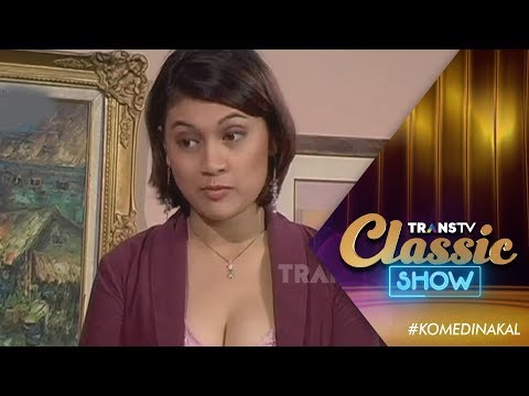 KOMEDI NAKAL - Cinta SPG