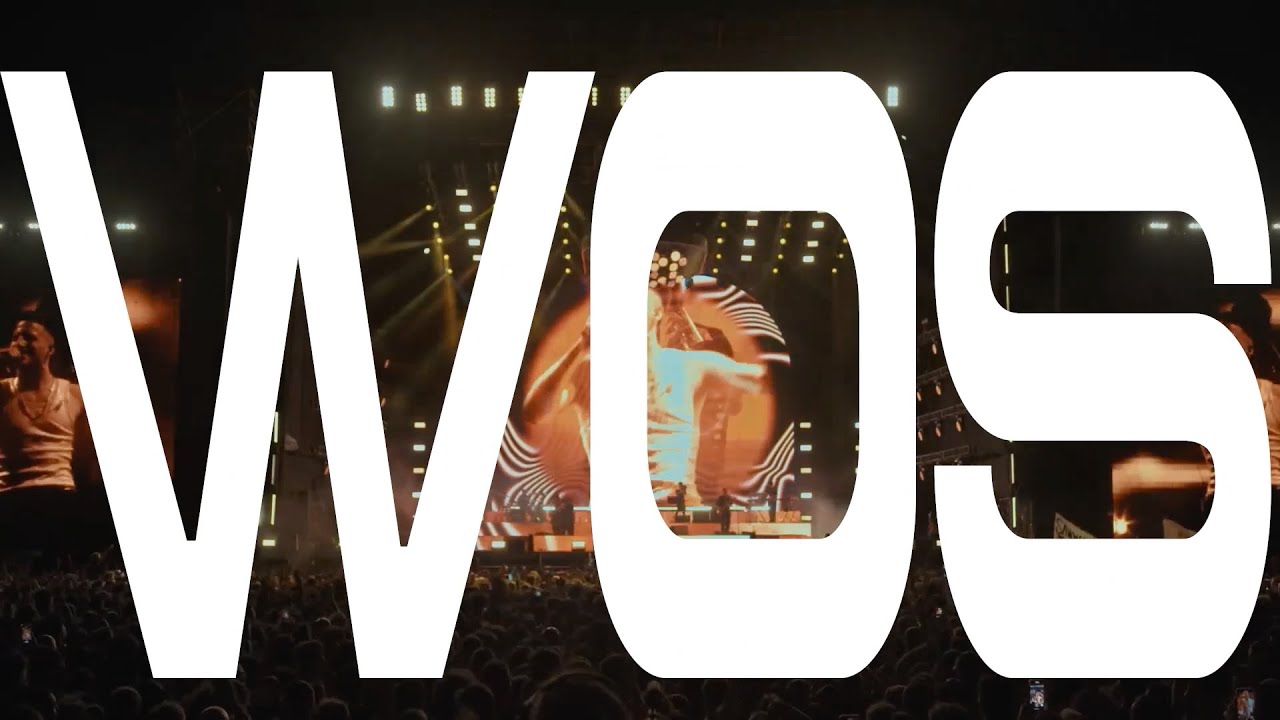 WOS "Descartable Gira 2024" en Lima - YouTube