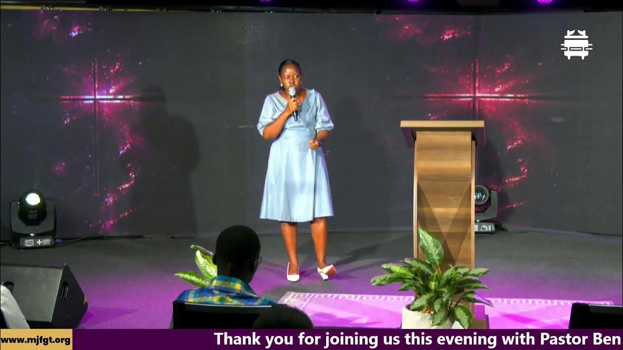 [LIVE] MAKE JESUS FAMOUS MIDWEEK SERVICE | PASTOR BEN OCHOLA - YouTube