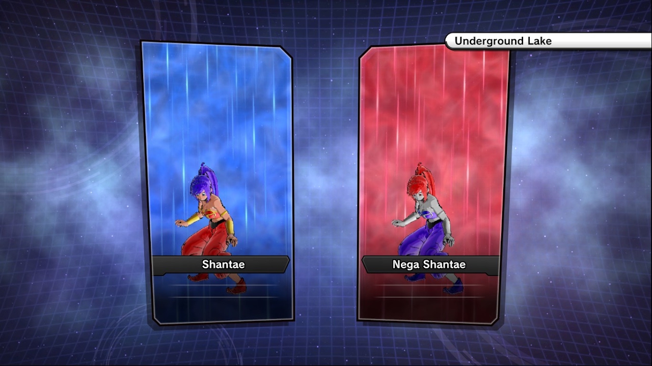 [Xenoverse 2 Mod] Shantae and Nega Shantae - YouTube