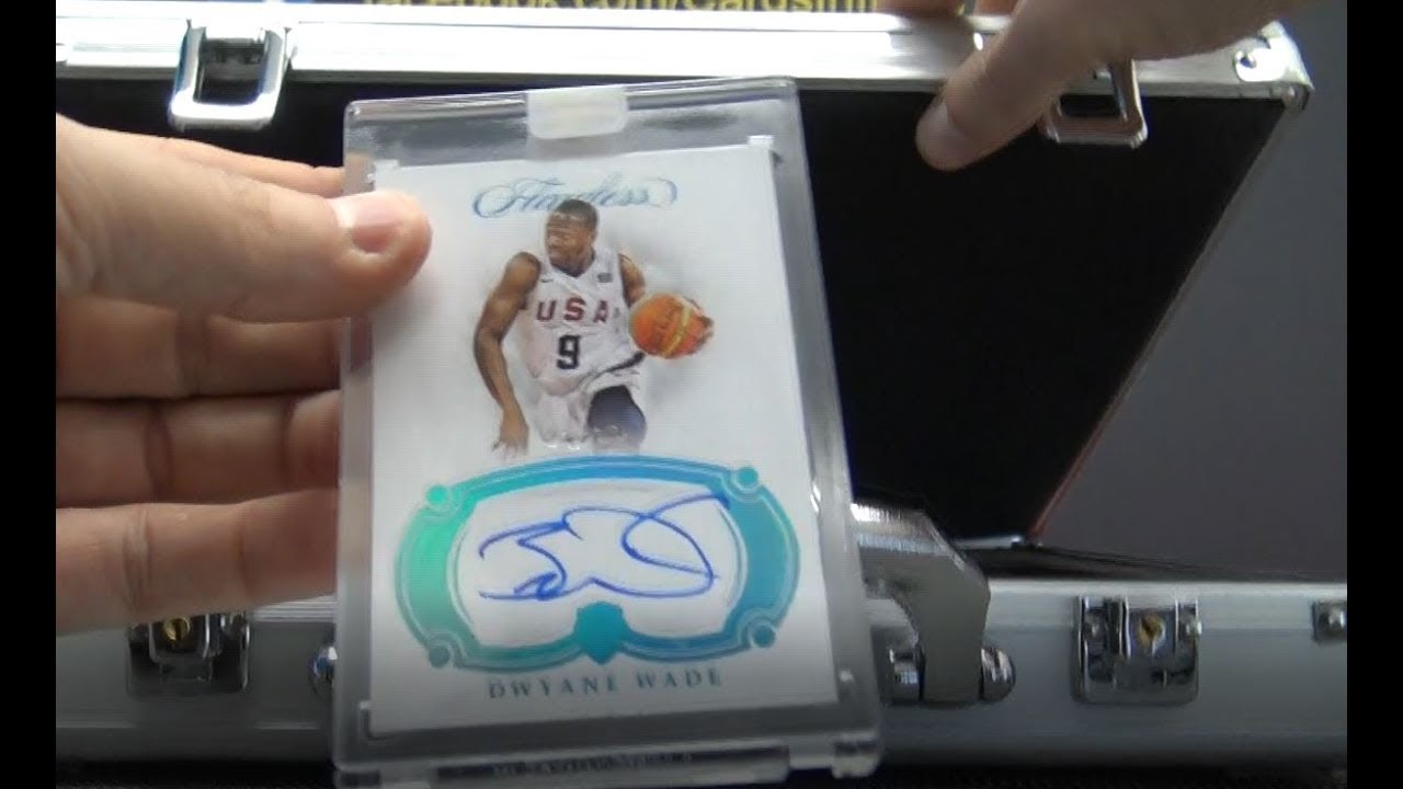 2019 Panini Flawless NBA Basketball 2 Box Case 'Pick Your Teams' GB ...