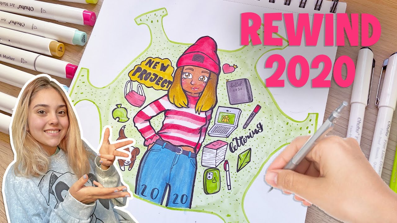 Mi REWIND 2020 Lo PEOR y lo MEJOR Resumen de TODO mi 2020 | REWIND 2020 ...