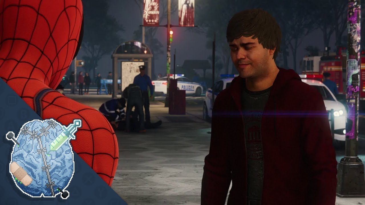 Spider-Man - Part 19: Worlds burliest chess team - YouTube