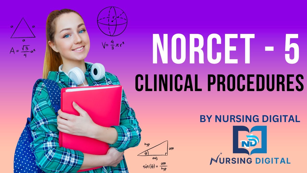 enlist clinical procedure for norcet-5 ,PGI - YouTube