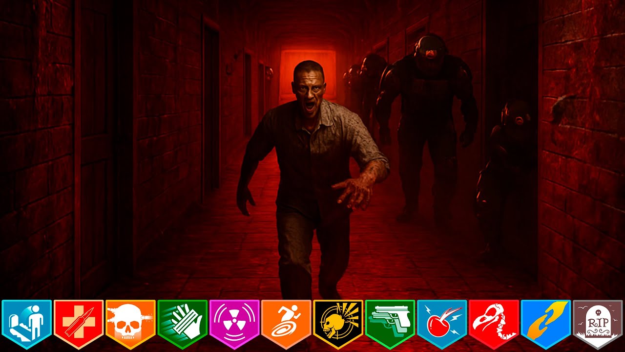 *Hell Hallway* Bastante dificil, se supone - YouTube