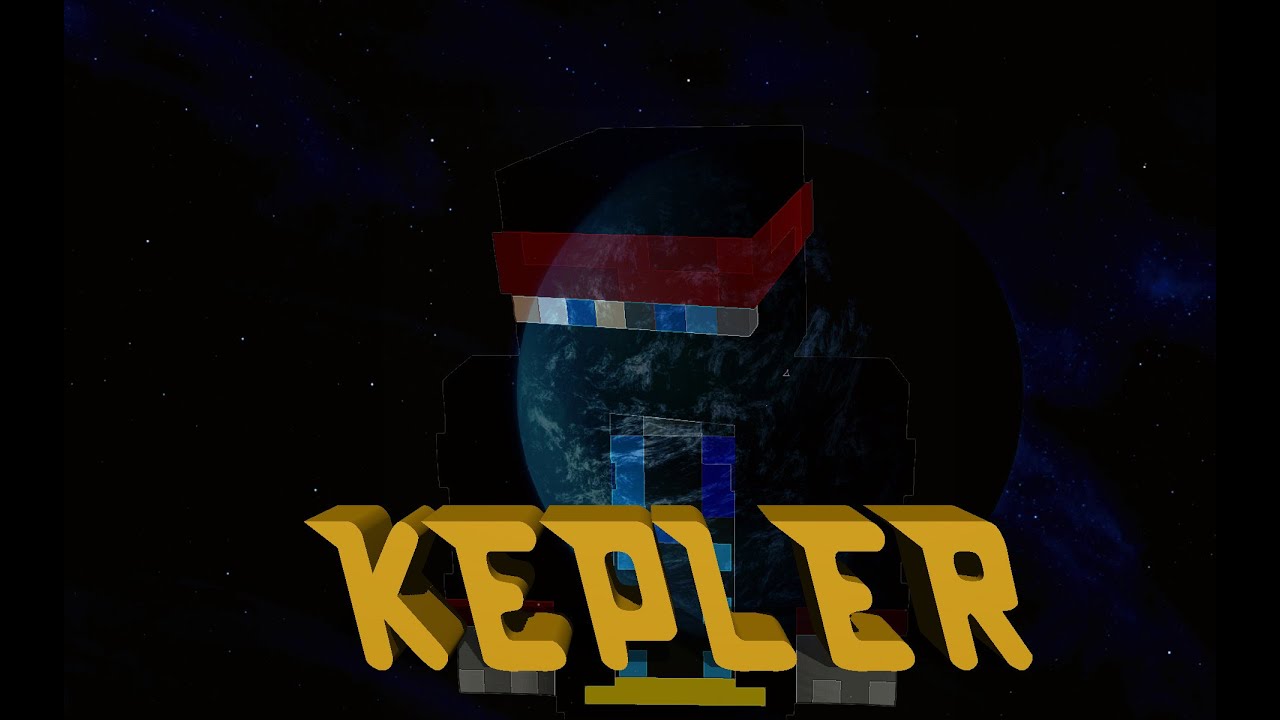 Kepler Майнкрафт|Minecraft - YouTube