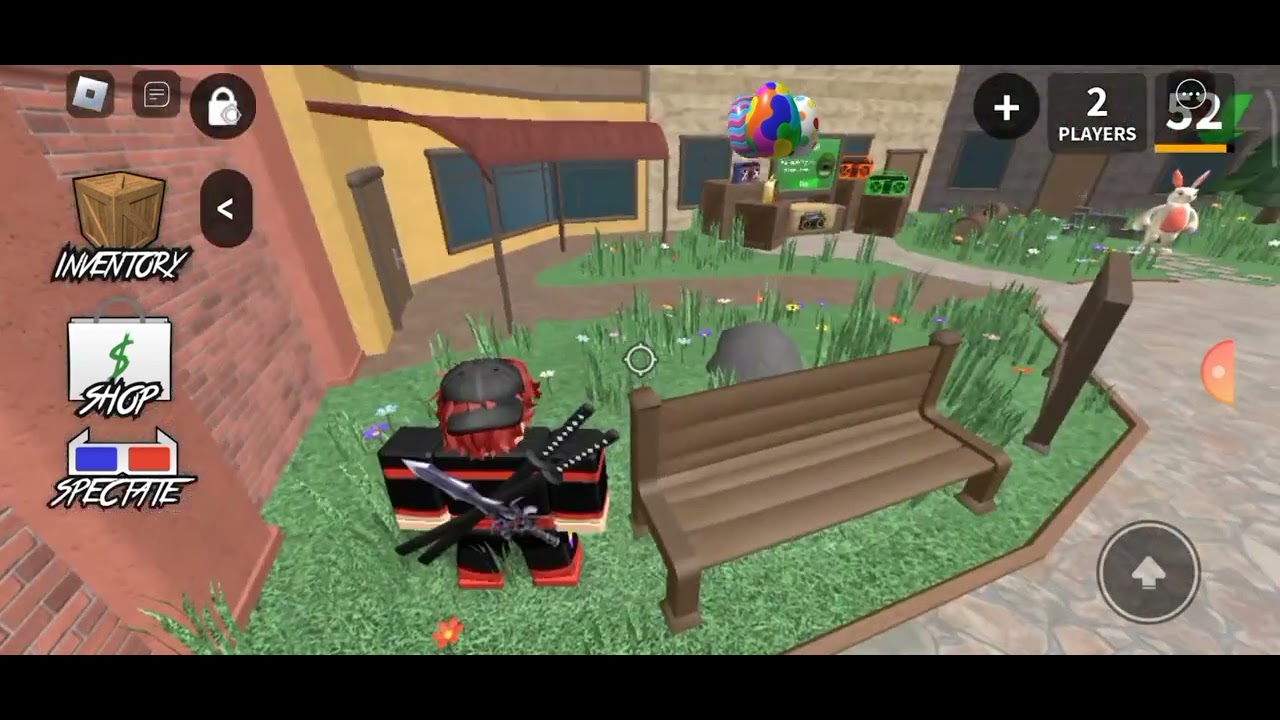 playing with chorons *roblox discord helper* - YouTube