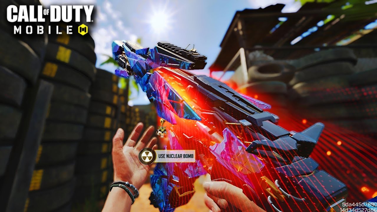 Mythic M13 - Morningstar: Most Overrated Mythic in COD Mobile? (M13 NUKE) ☢️ - YouTube